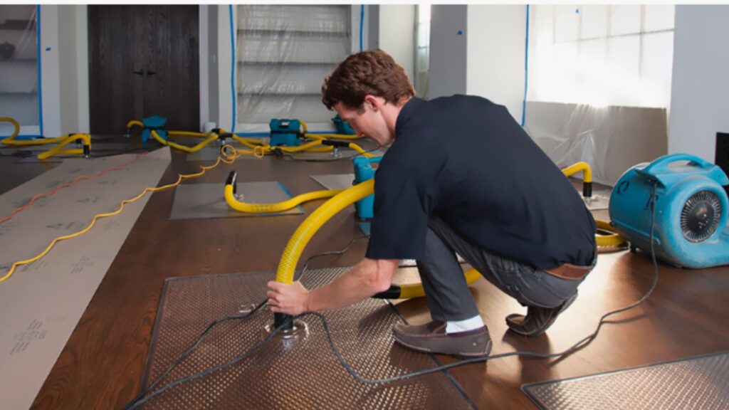 Combatting Water Intrusion: Strategies for Water Damaged Ceilings & Floors