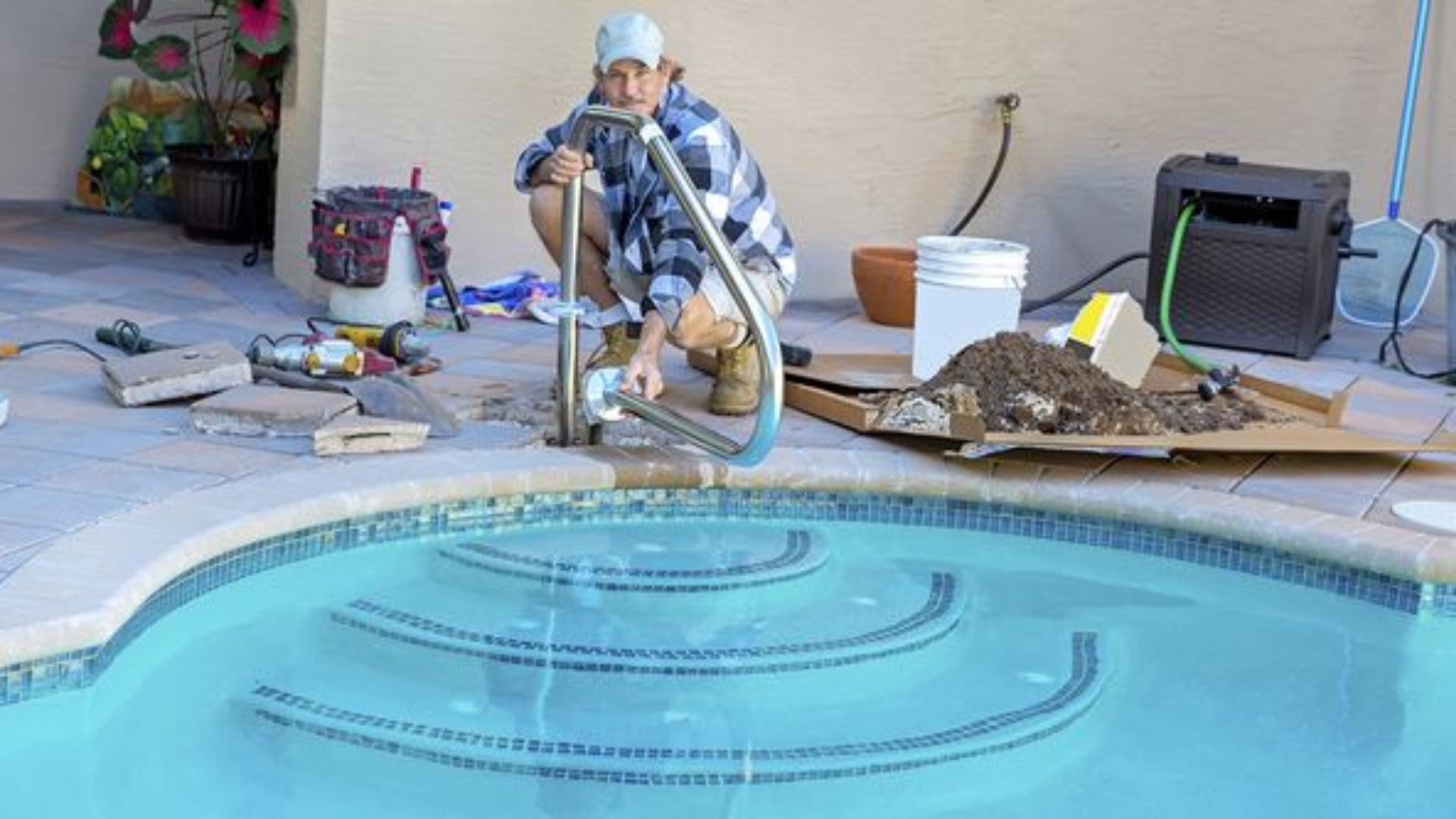 Reviving Your Oasis: Swimming Pool Restoration & Maintenance Tips