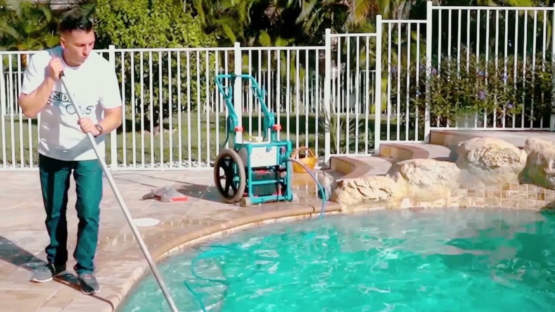 Reviving Your Oasis: Swimming Pool Restoration & Maintenance Tips